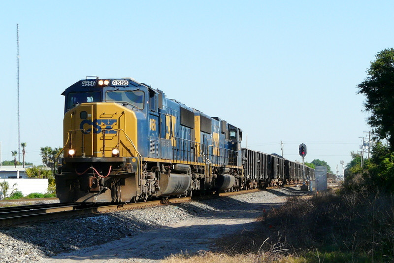 CSX 4686